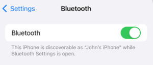 How to Connect Soundcore Headphones to an iPhone - HeadPhones Baba
